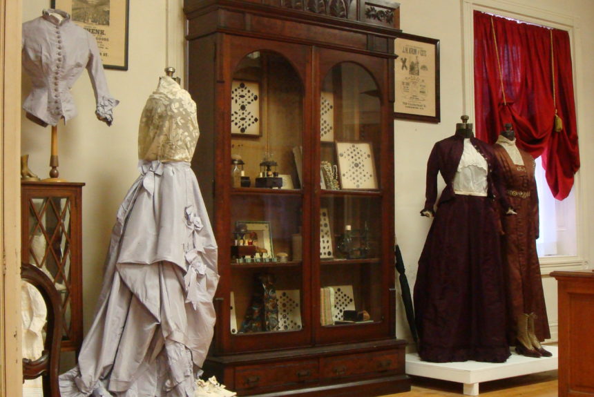 Museum Exhibits - Lebanon County Historical Society