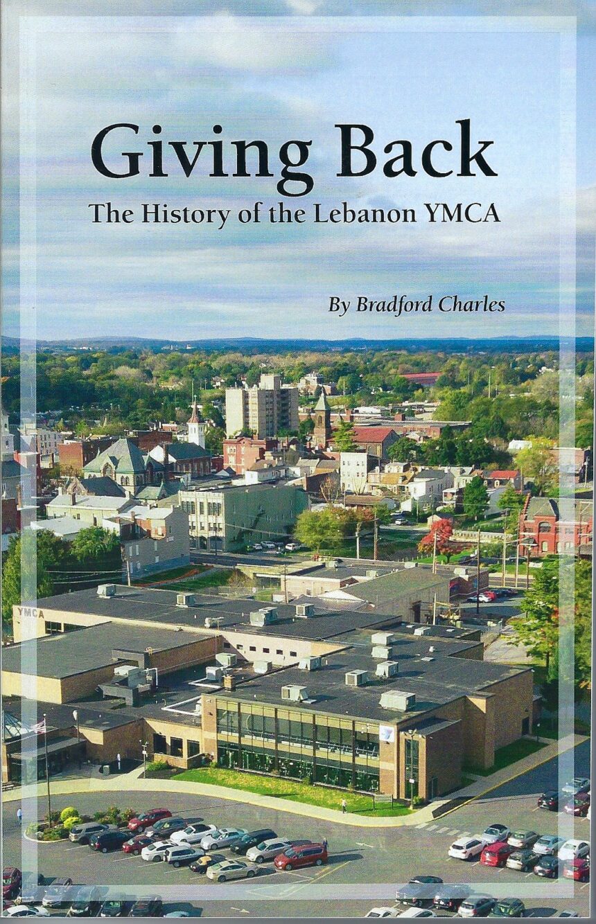 Giving Back - Lebanon County Historical Society