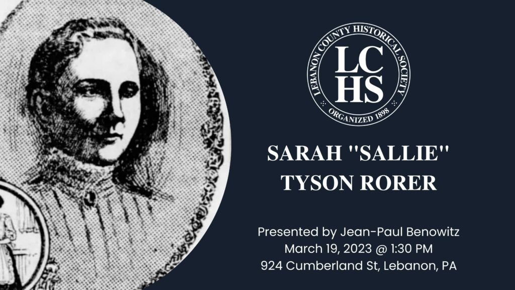 Home - Lebanon County Historical Society